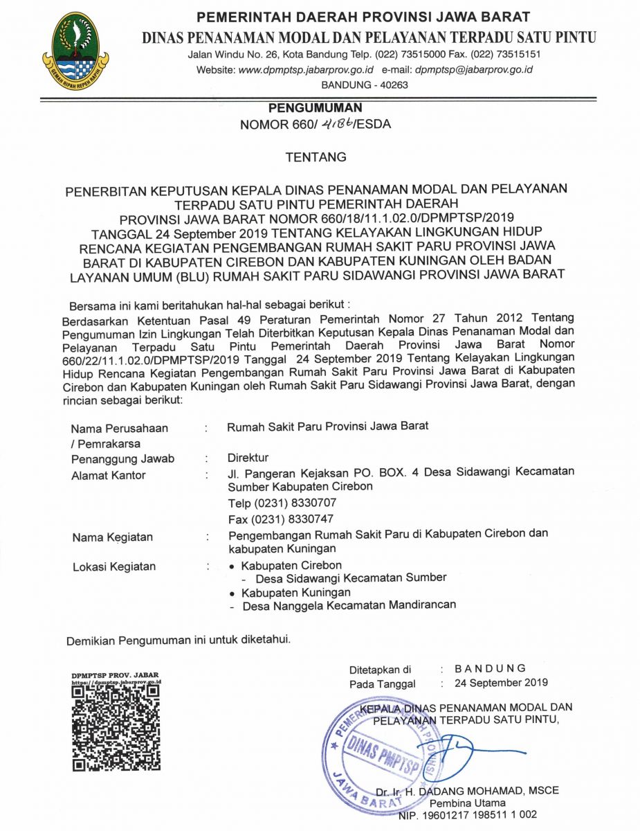 DPMPTSP Jawa Barat DPMPTSP Jawa Barat